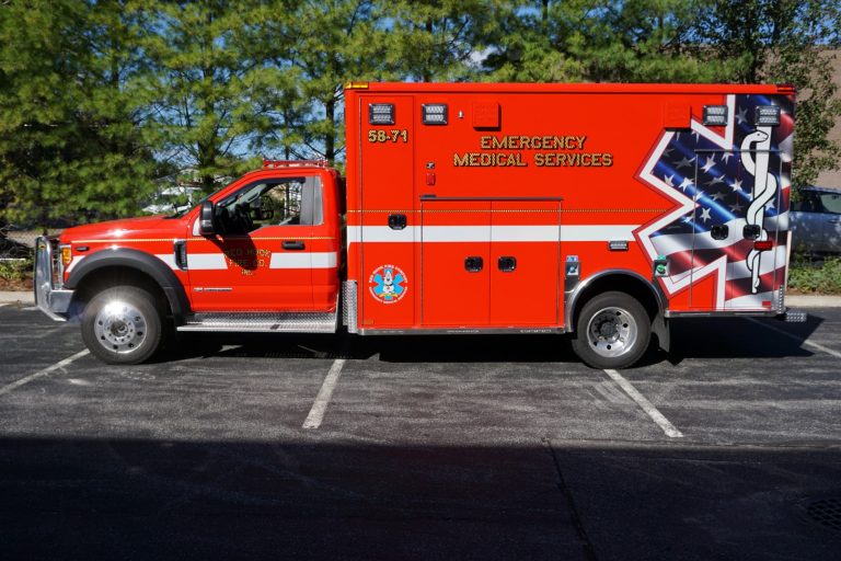 Graphics - Ambulance Graphics Chevrons, Stripes, Beltlines, & more!