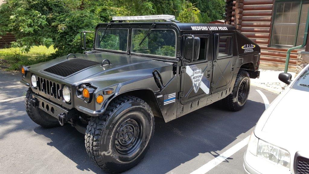 Graphics - Ambulance Graphics Chevrons, Stripes, Beltlines, & more!