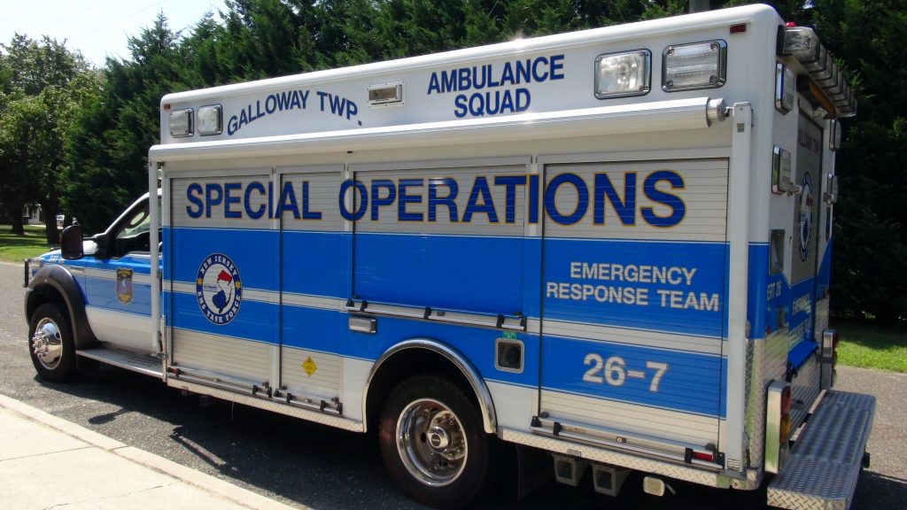 Graphics - Ambulance Graphics Chevrons, Stripes, Beltlines, & more!