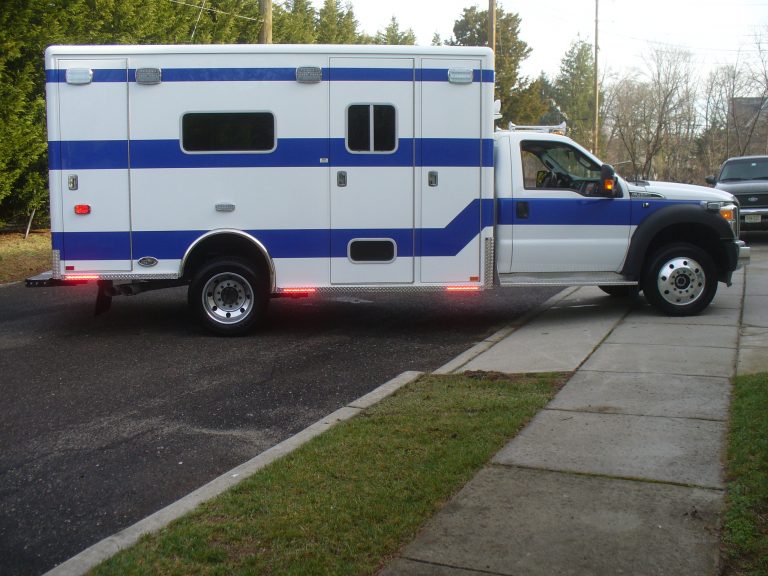 Graphics - Ambulance Graphics Chevrons, Stripes, Beltlines, & more!