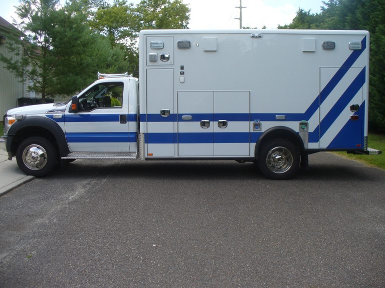 Graphics - Ambulance Graphics Chevrons, Stripes, Beltlines, & more!