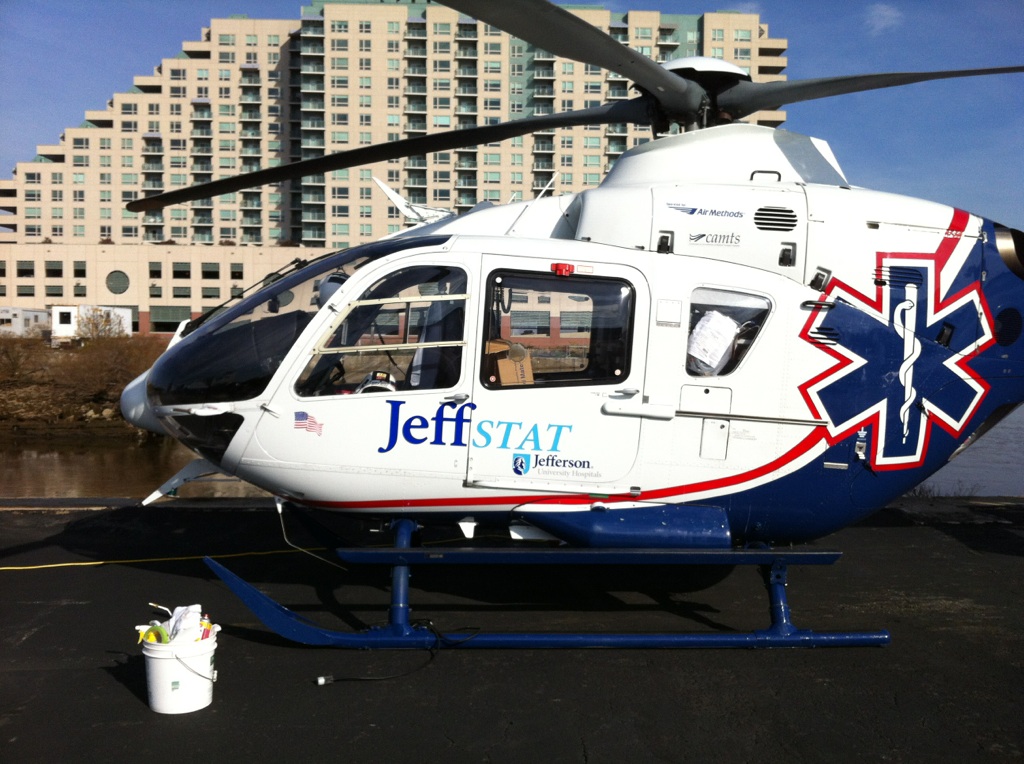 Helicopter_Jeff Stat – VCI Ambulances
