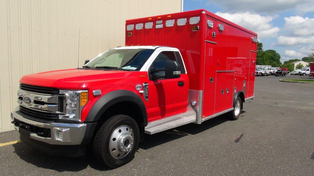 AEV – VCI Ambulances