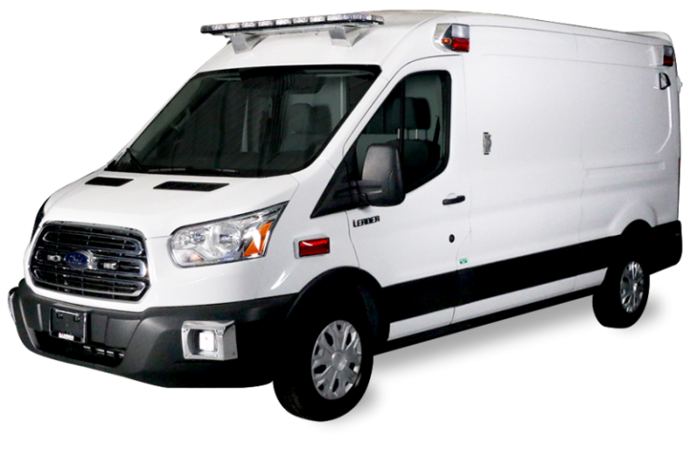 Leader Emergency Vehicles - VCI Ambulances