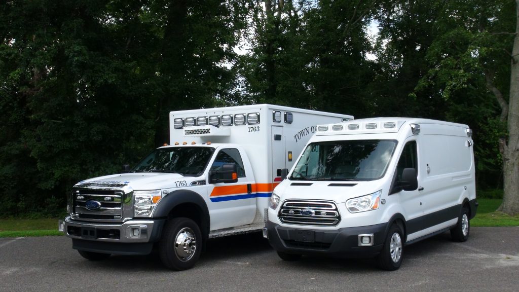 Medix Specialty Vehicles – VCI Ambulances