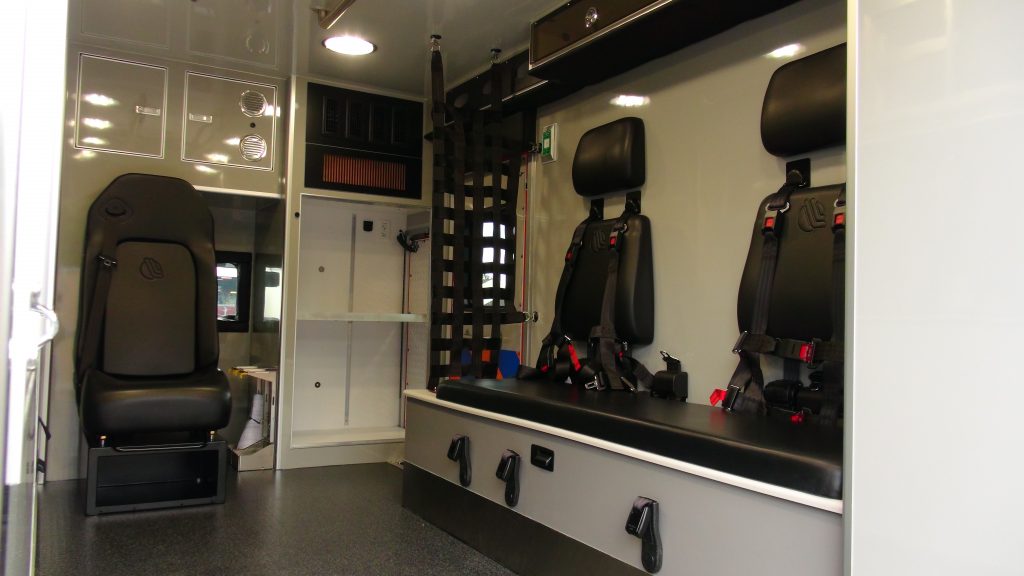 Medix Specialty Vehicles – VCI Ambulances