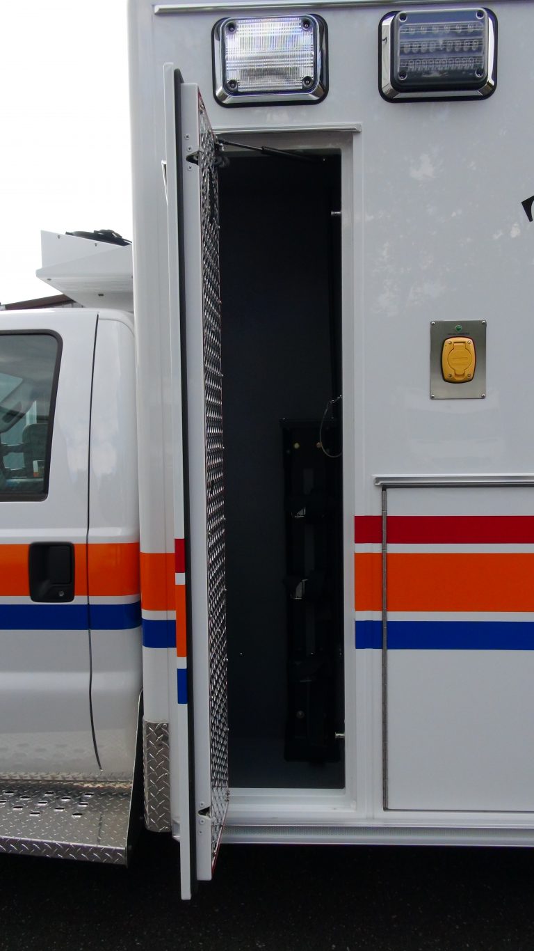 Medix Specialty Vehicles – VCI Ambulances