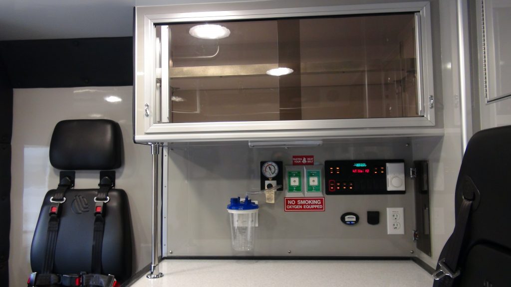 Medix Specialty Vehicles – VCI Ambulances