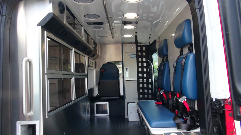 Medix Specialty Vehicles – VCI Ambulances