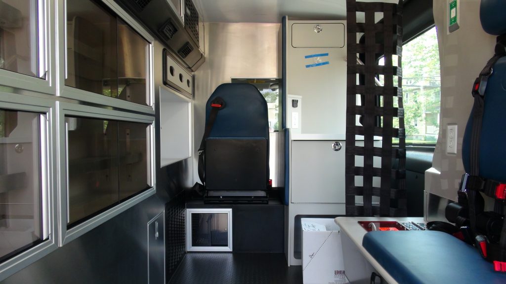 Medix Specialty Vehicles – VCI Ambulances