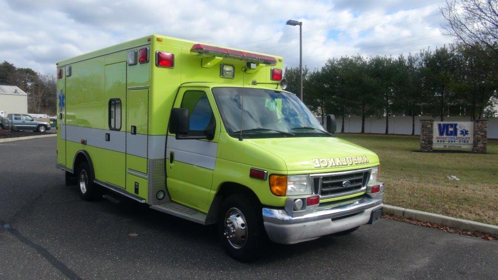 002 – VCI Ambulances