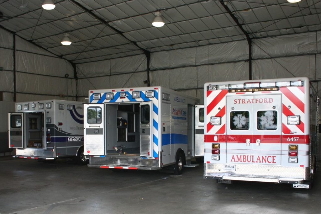 Setup – VCI Ambulances
