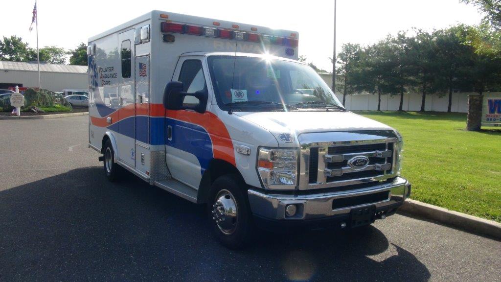 012 – VCI Ambulances