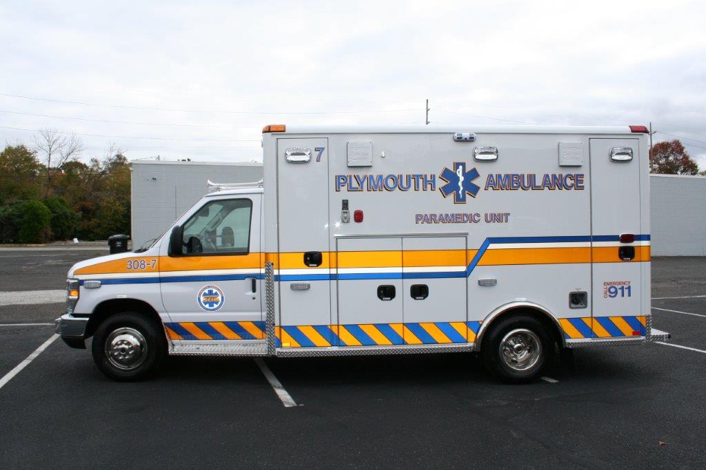 Plymouth Community Ambulance Association – VCI Ambulances Plymouth Community Ambulance Association – VCI Ambulances