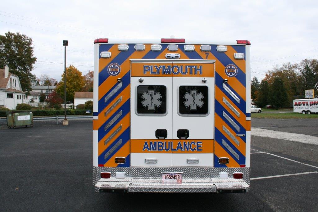 Plymouth Community Ambulance Association – VCI Ambulances Plymouth Community Ambulance Association – VCI Ambulances